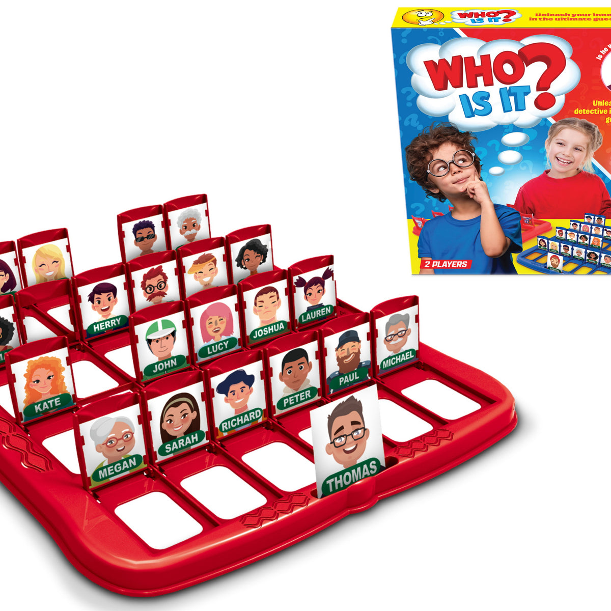 Who is it? Guessing game – Planet Direct