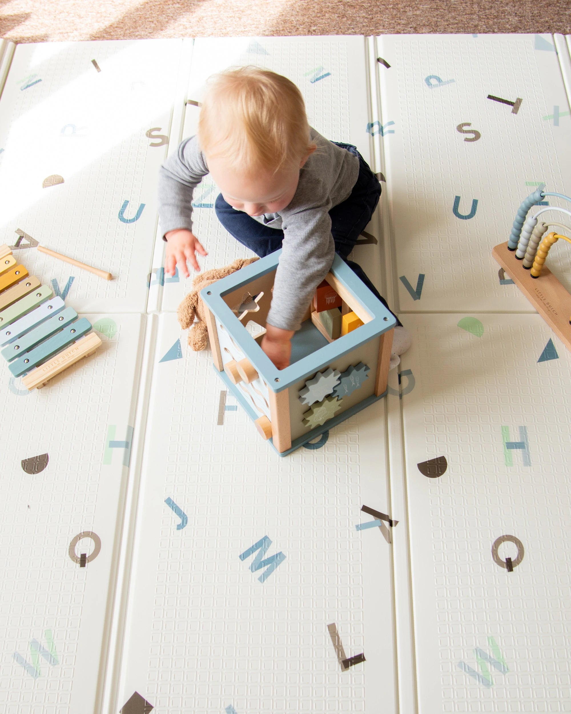 Large Infant Play Mats | Planet Direct