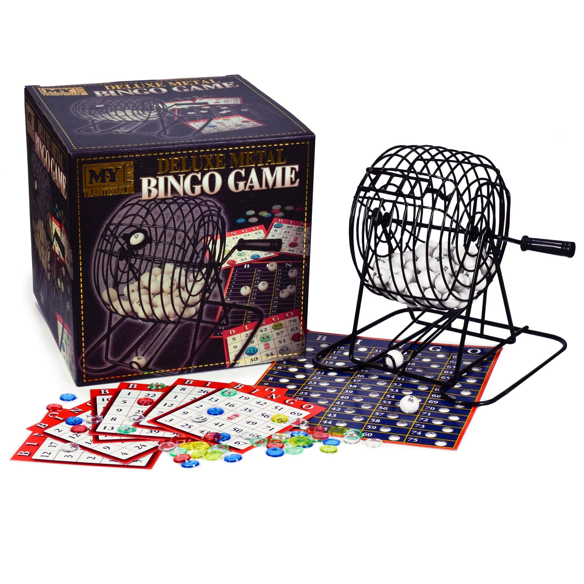 Deluxe Bingo Game – Planet Direct