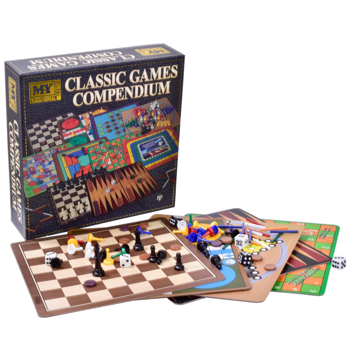 M.Y Classic Games Compendium – Planet Direct