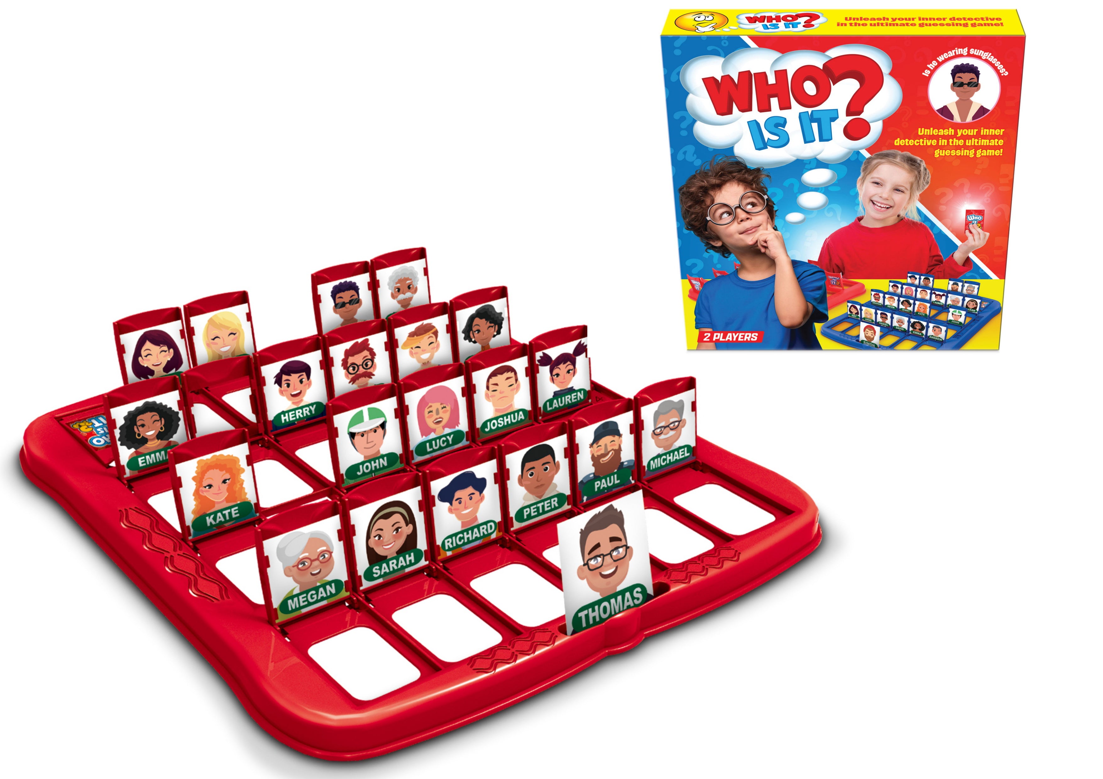 Who is it? Guessing game – Planet Direct