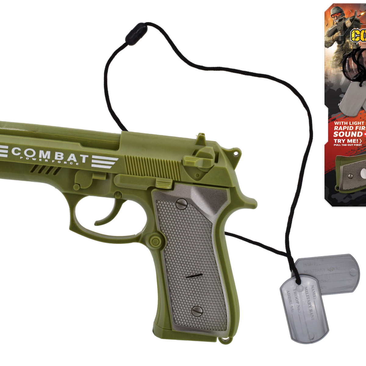 Military Operations Toy set with Light & Sound – Planet Direct