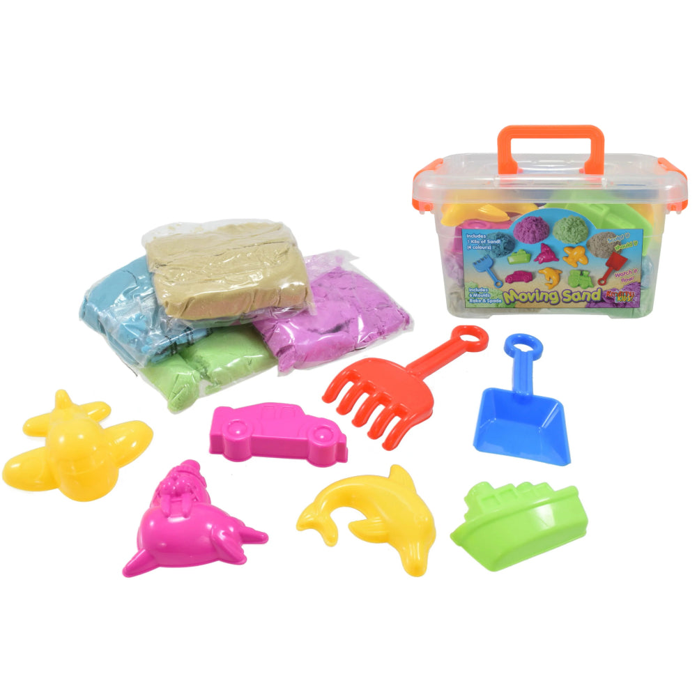 Sand Art Kit – Planet Direct