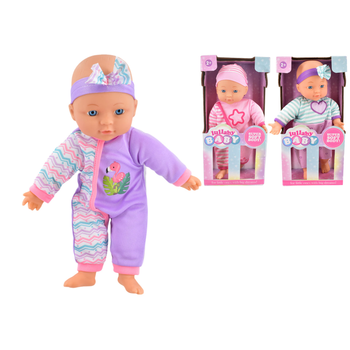 Soft Baby Doll – Planet Direct