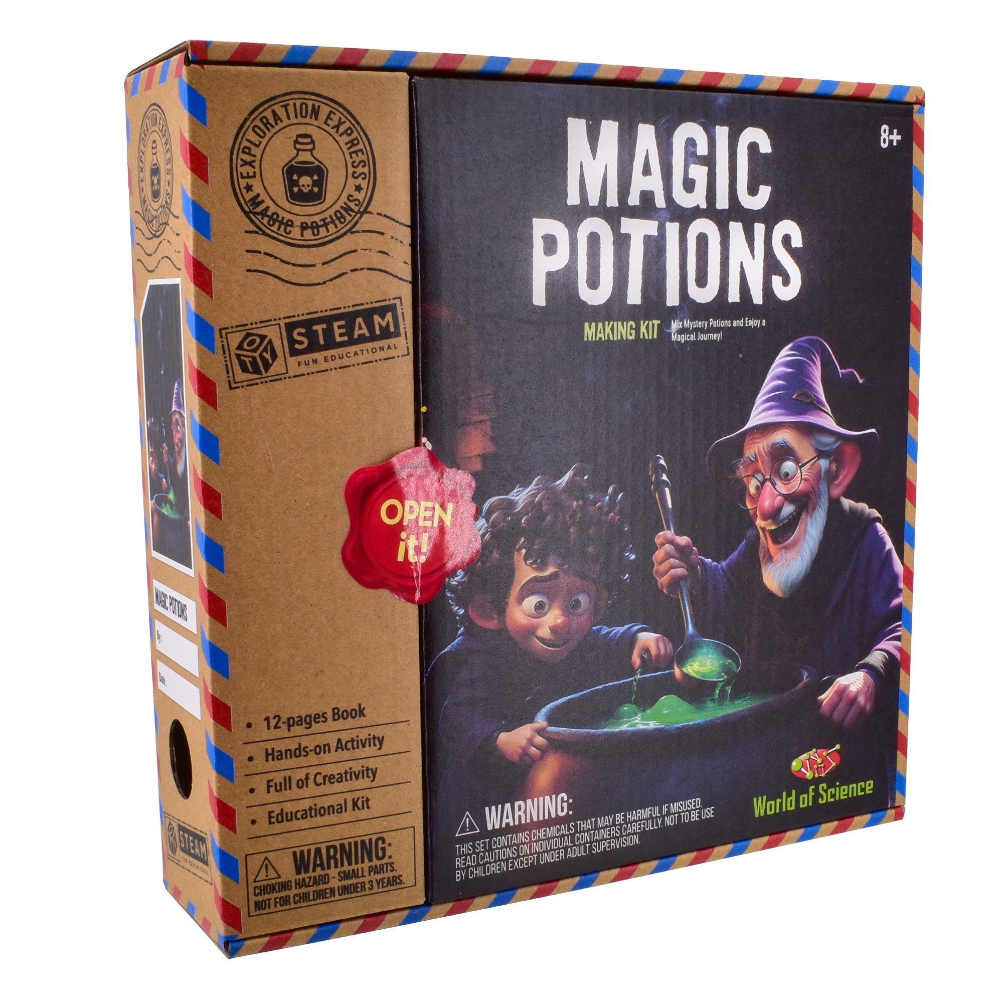 Magic Potions Kit – Planet Direct