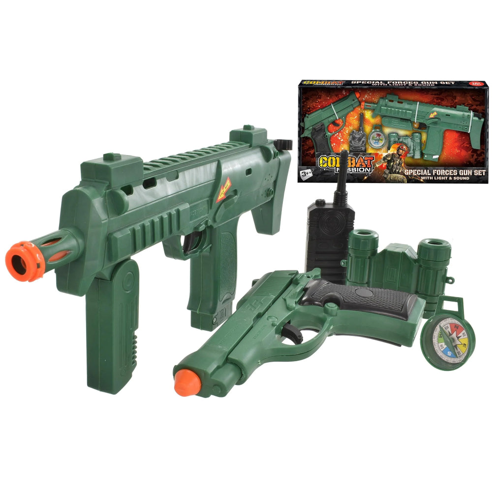 Special Forces Toy Guns & Accessories Playset – Planet Direct
