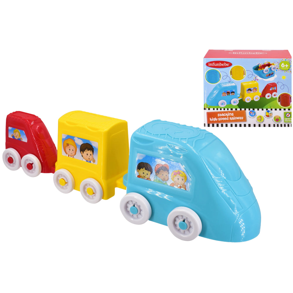 Stacking Railway – Planet Direct