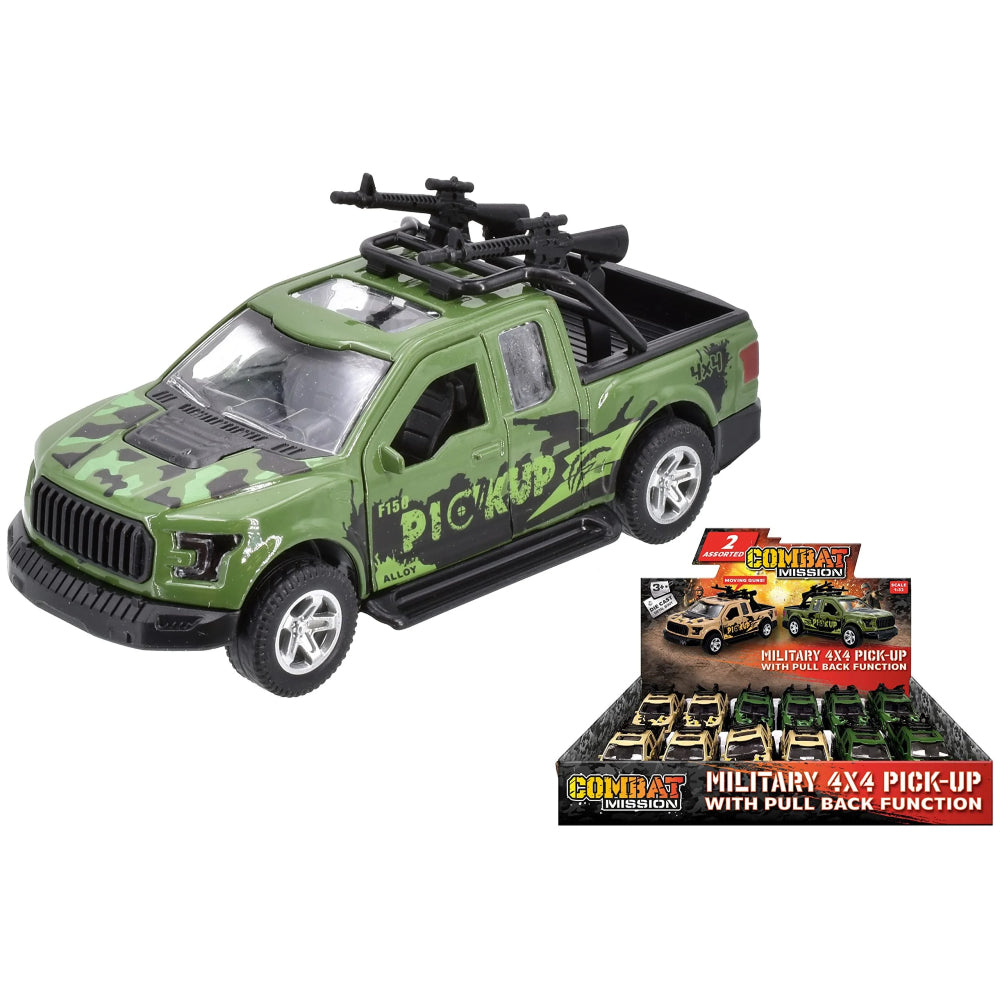 1:32Sc D/C Military 4 X 4 Vehicles – Planet Direct