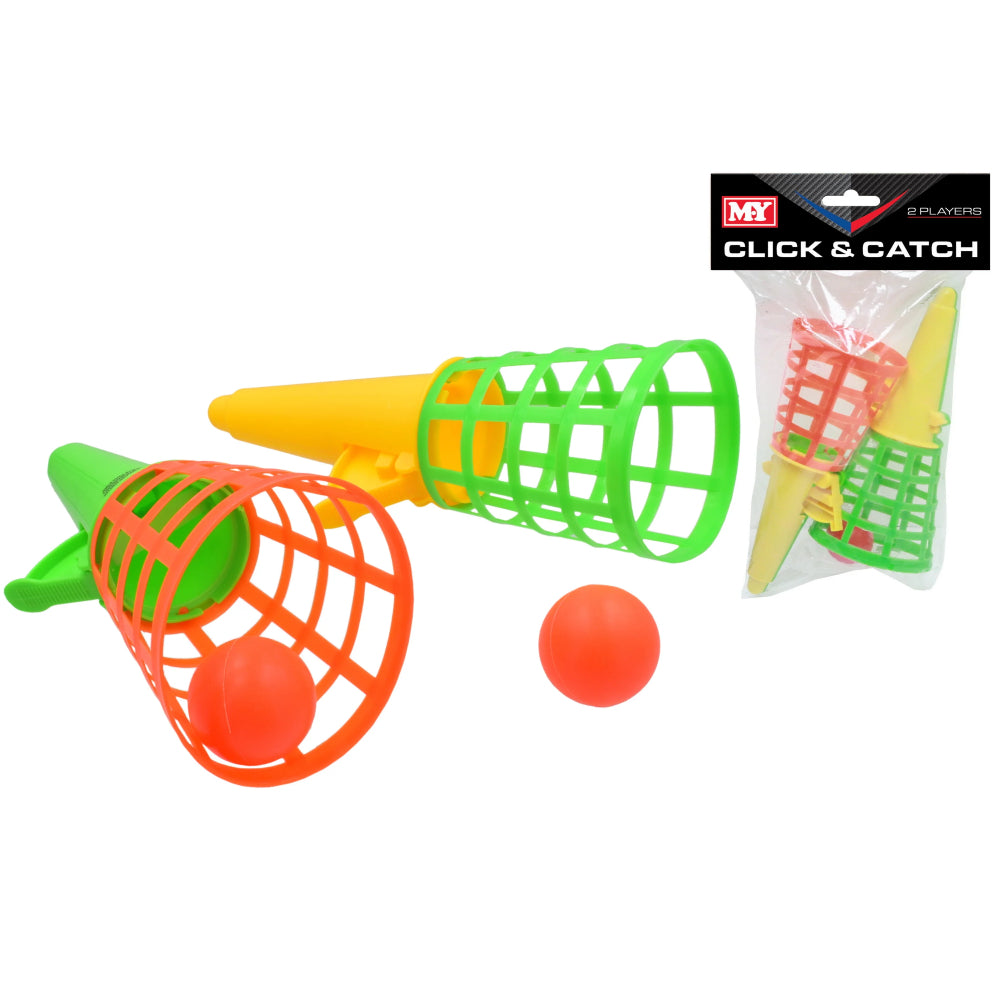 Click & Catch Game | Shop Planet Direct - Outdoor Toys