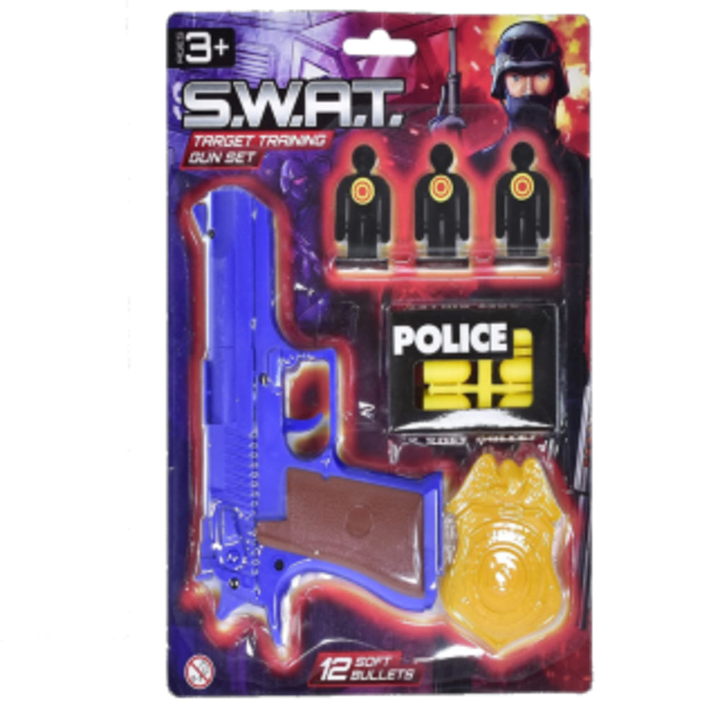 Kids Target Training Toy Gun Set – Planet Direct
