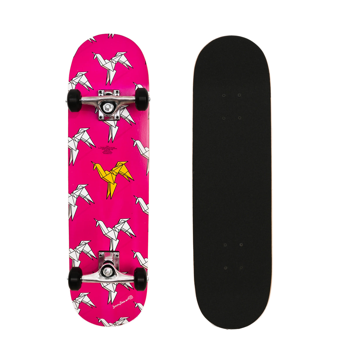 Browse our M.Y X-Skate Double Kick Skateboard | Planet Direct