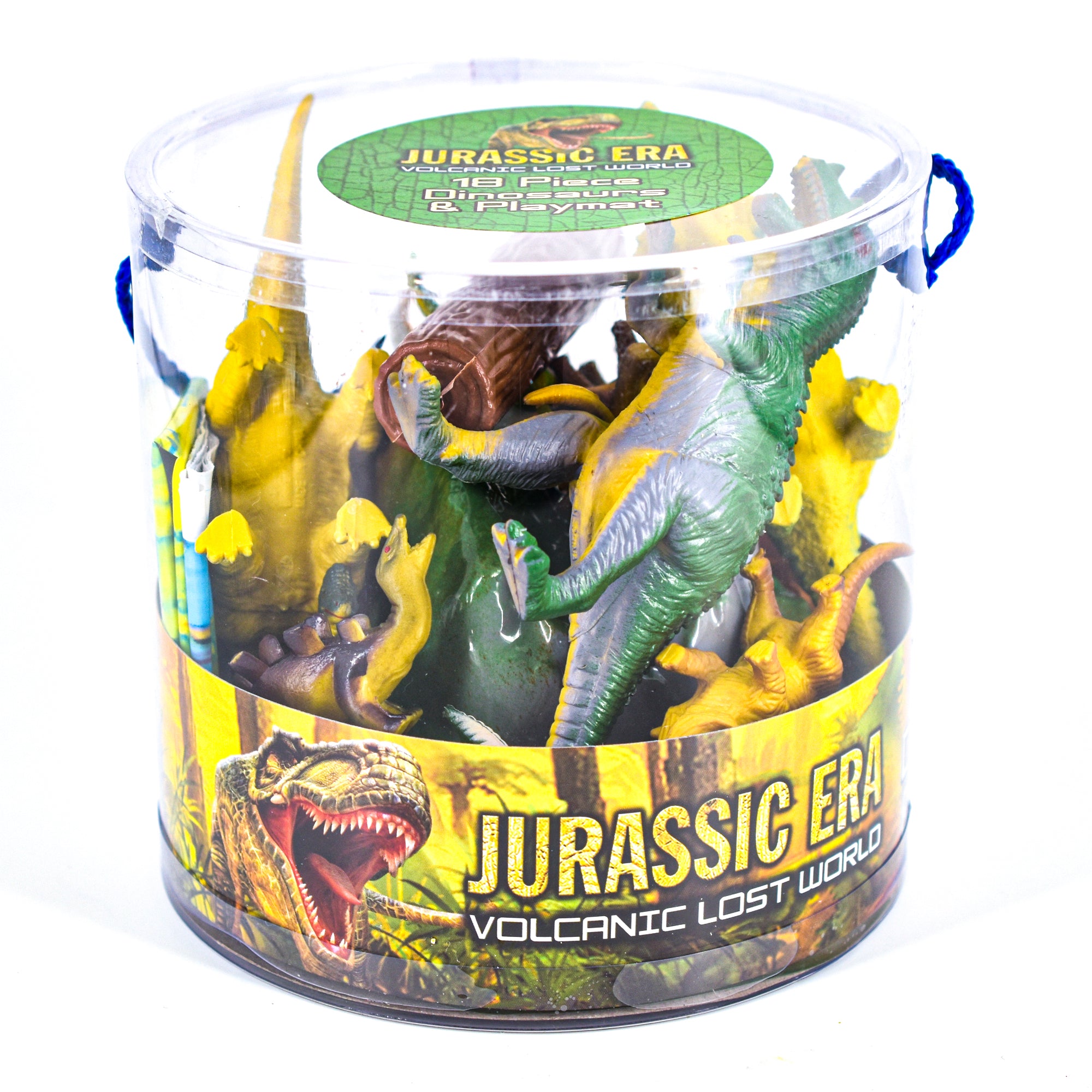 Dinosaur Figure Playset 18 Piece – Planet Direct