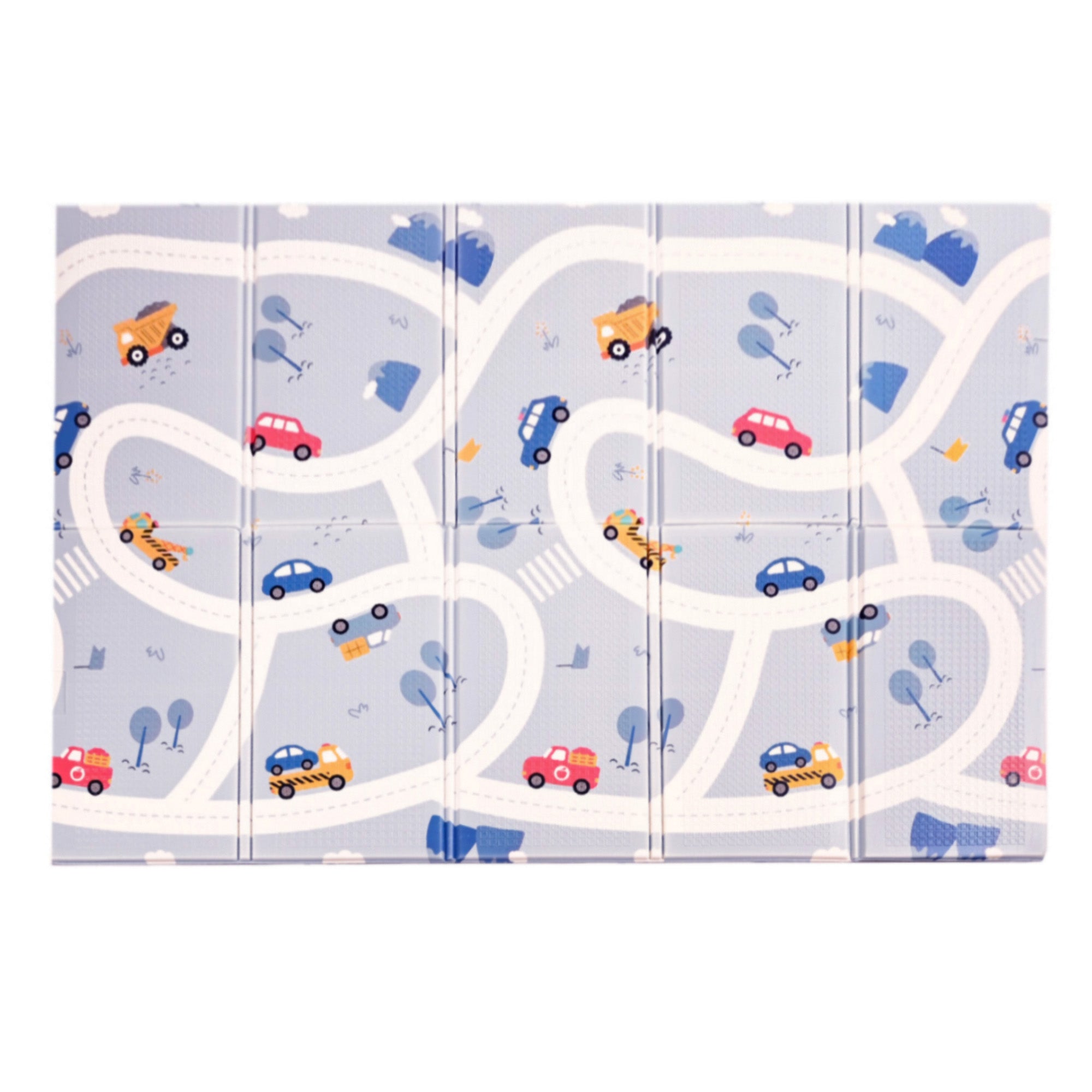 Extra Large Car Play Mat | Planet Direct